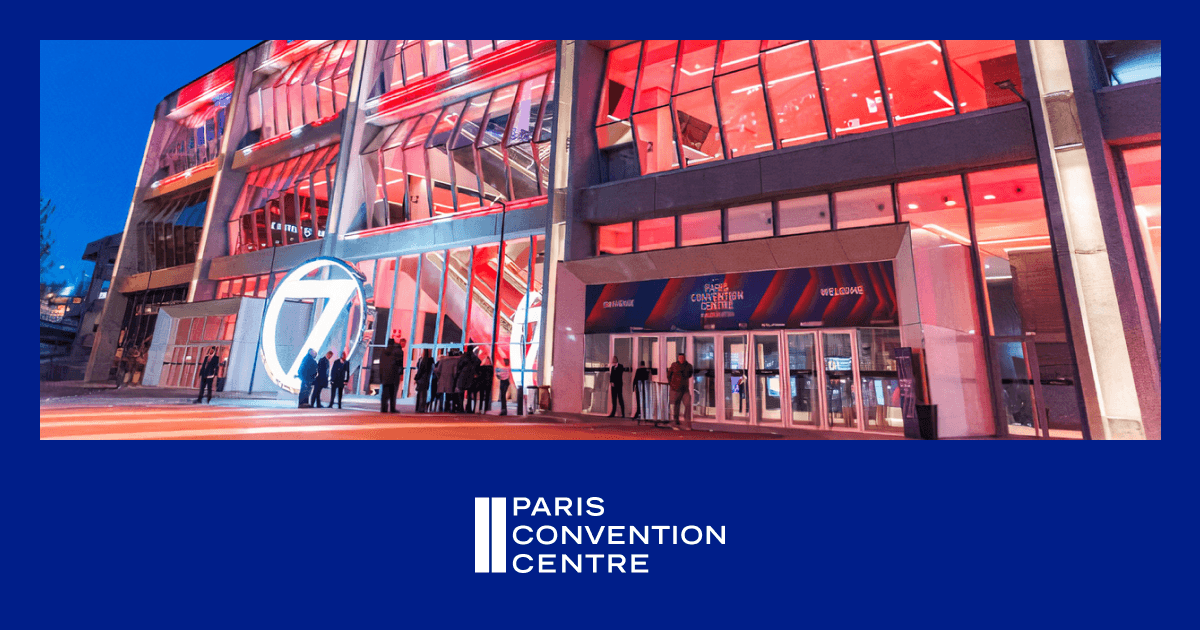 Paris Convention Centre | Accès | VIPARIS