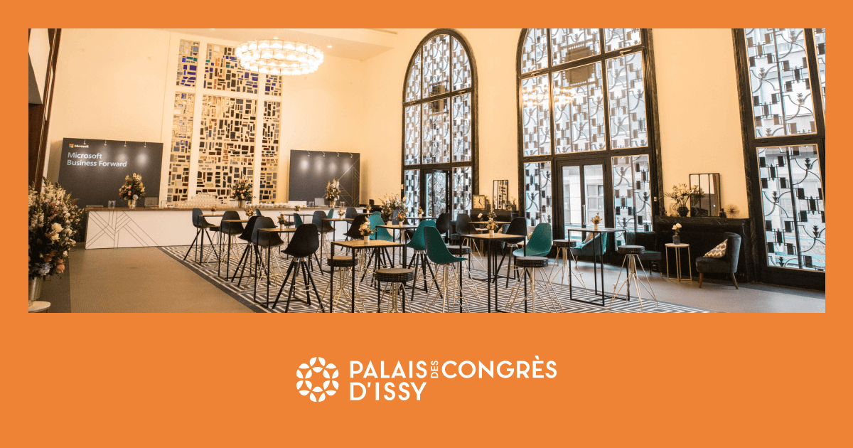 Palais des Congrès d'Issy | Access | VIPARIS