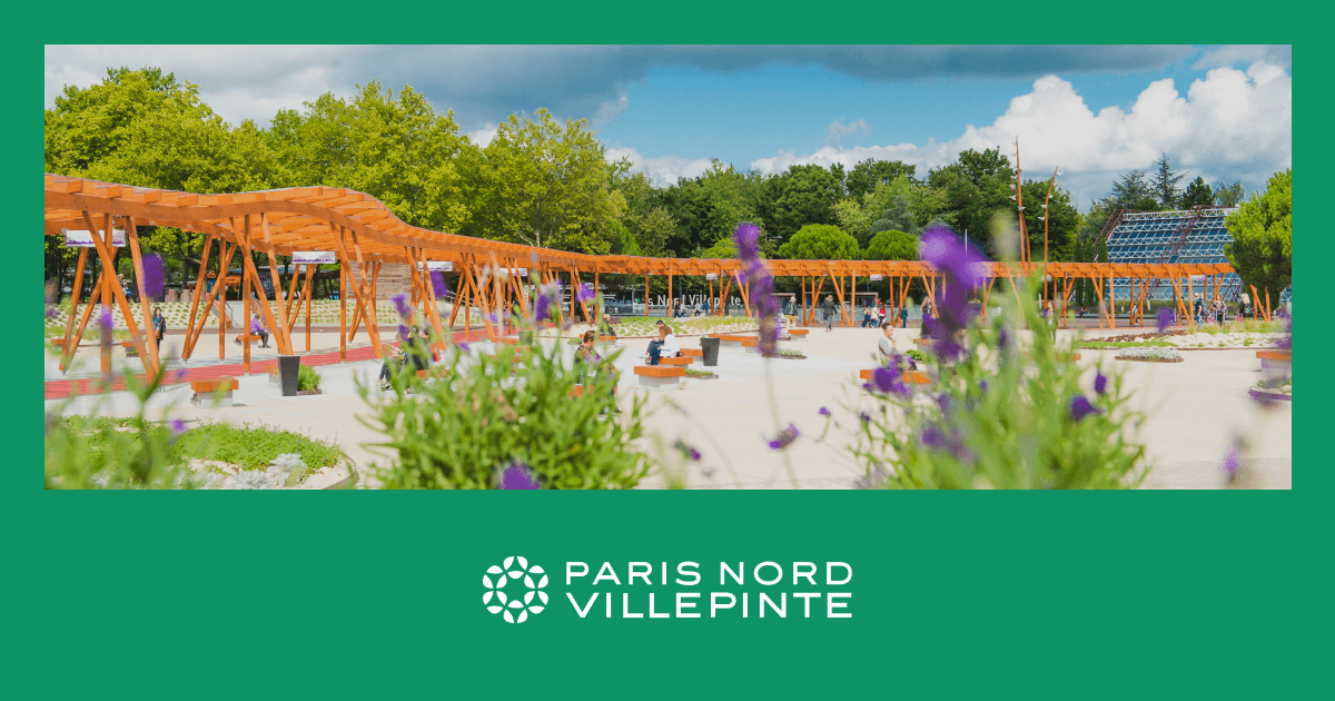Paris Nord Villepinte | Espaces | VIPARIS