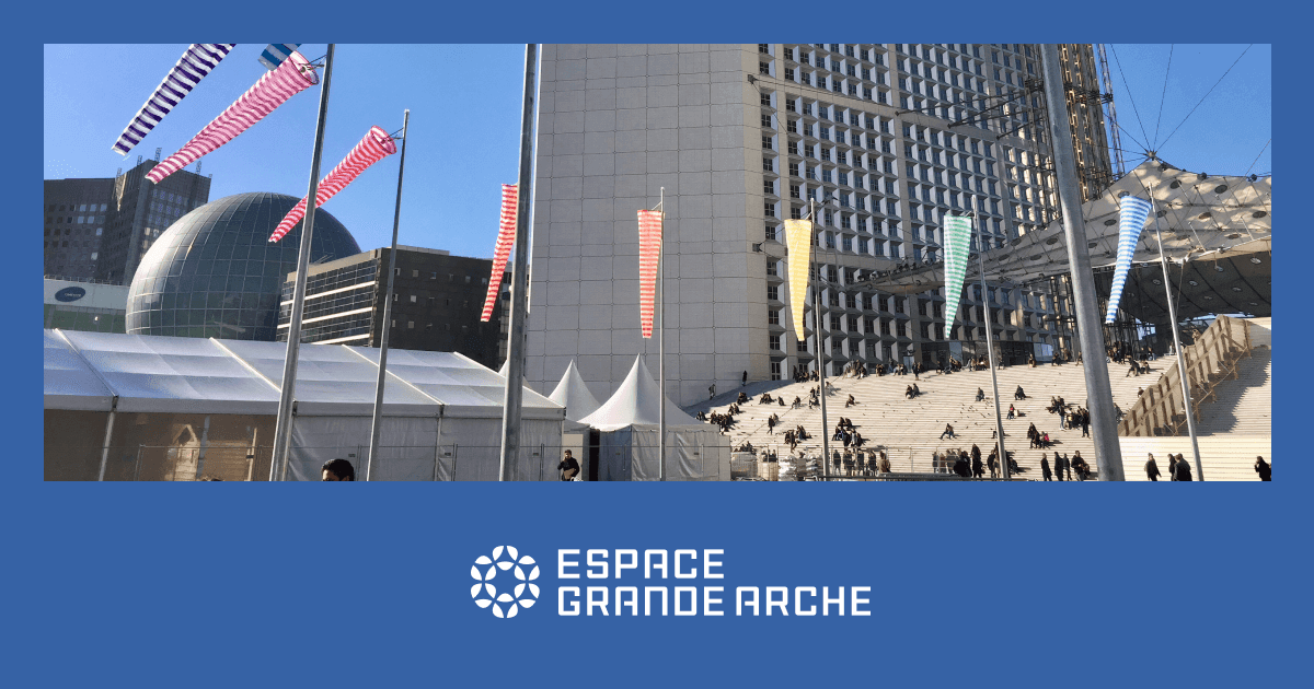 Cité de l'Histoire | Accès | VIPARIS