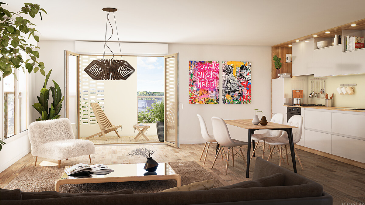 Acheter à RENNES : URBEM