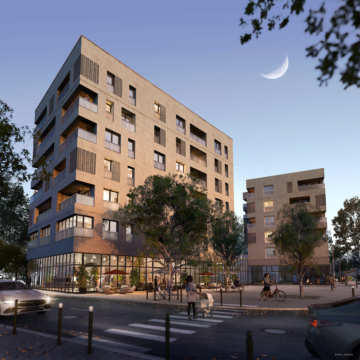 Bureau à vendre à RENNES - 149 m²